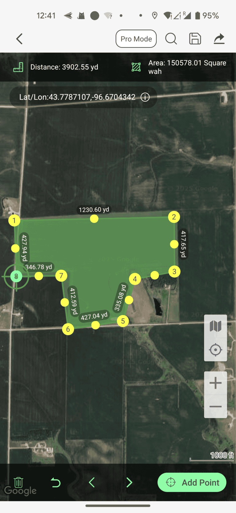 How to Measure and Calculate Land Area