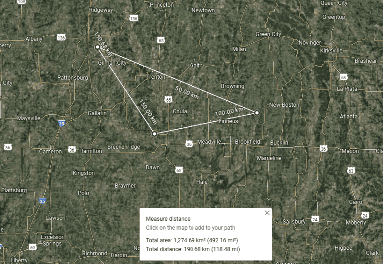 3 Ways to Measure Distance on a Map