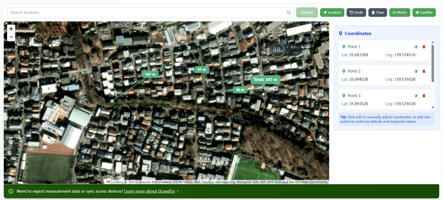 3 Ways to Measure Distance on a Map